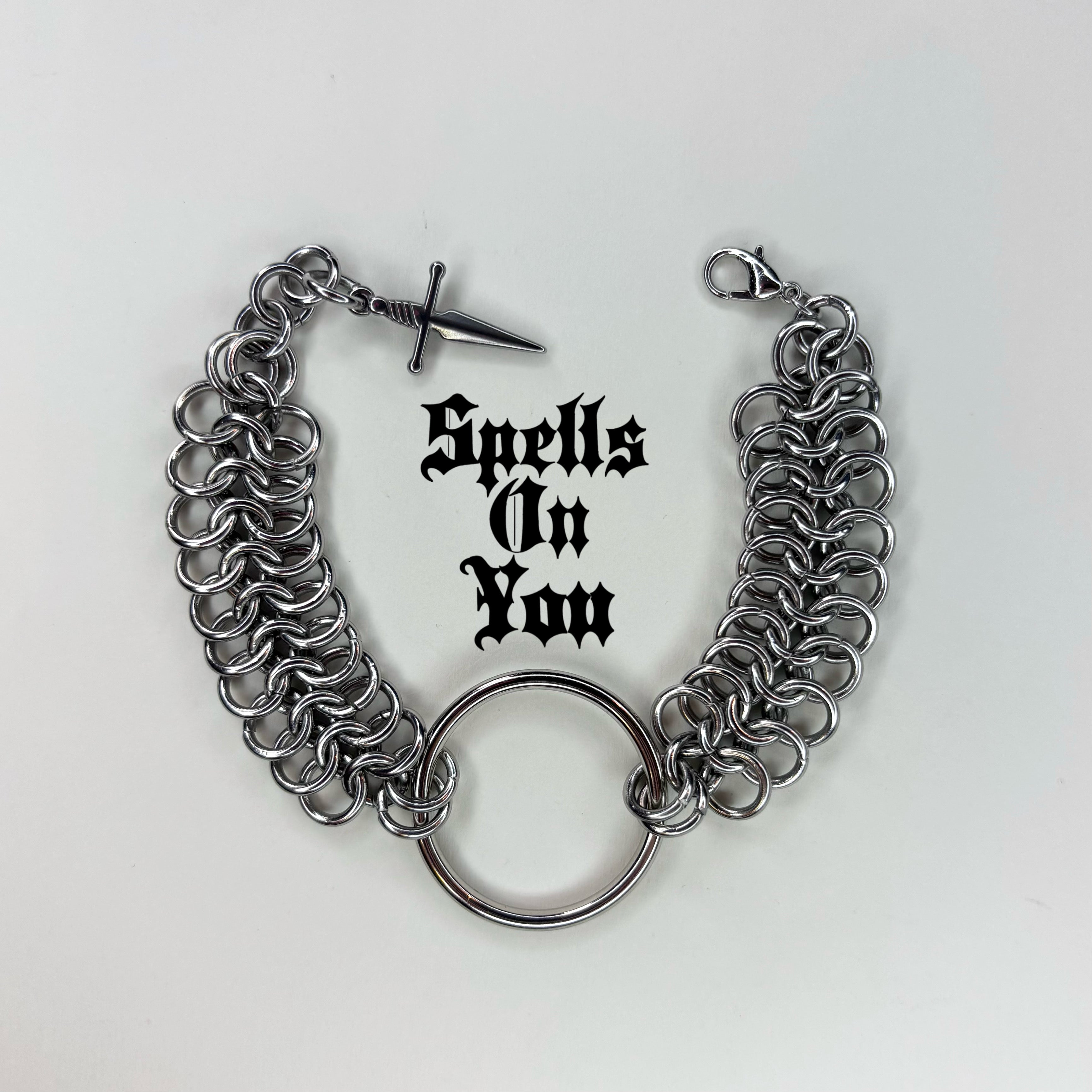 𝖍𝖆𝖚𝖓𝖙 𝖒𝖊’ 𝖈𝖍𝖆𝖎𝖓𝖒𝖆𝖎𝖑 𝖇𝖗𝖆𝖈𝖊𝖑𝖊𝖙 – Spellsonyou