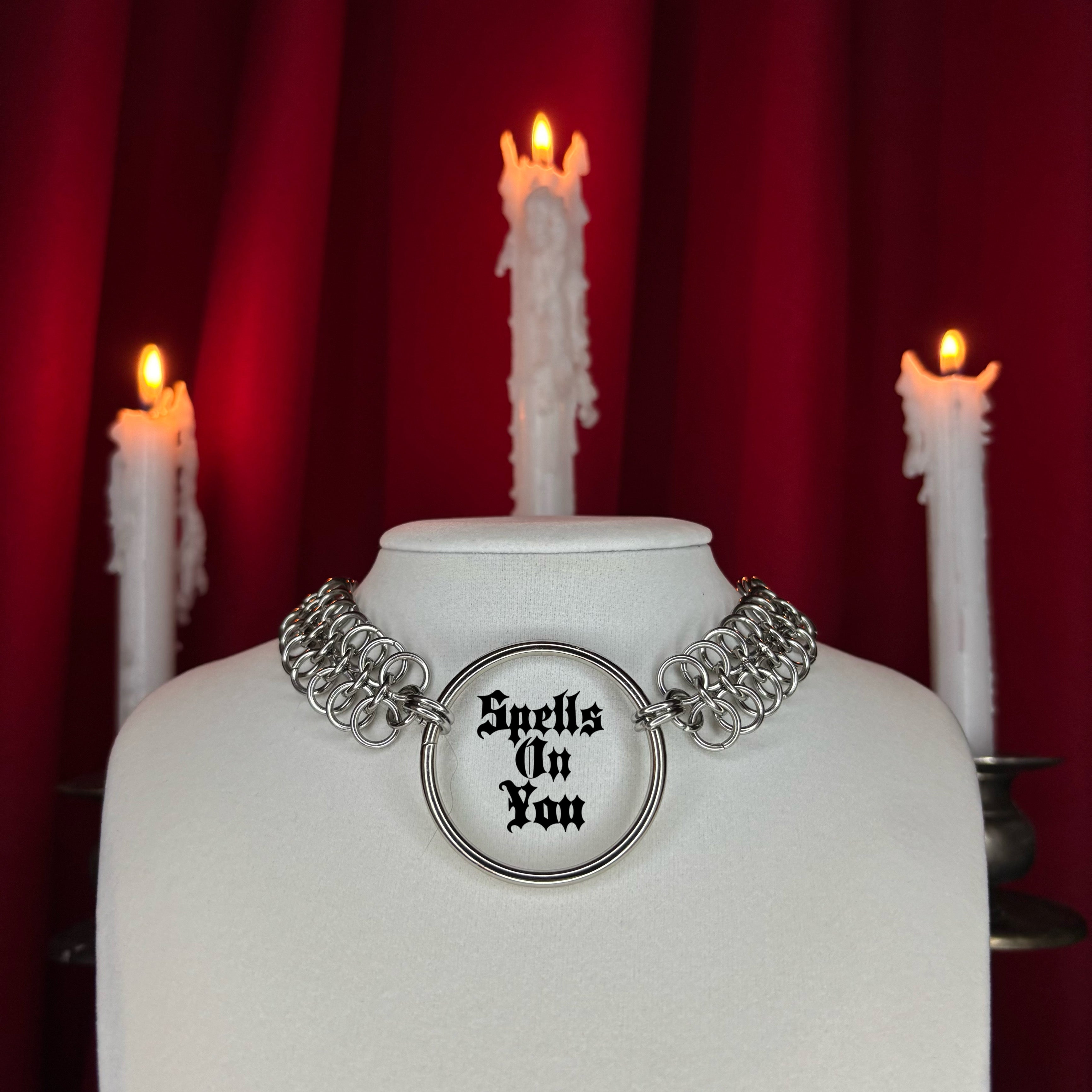 𝖍𝖆𝖚𝖓𝖙 𝖒𝖊’ 𝖈𝖍𝖆𝖎𝖓𝖒𝖆𝖎𝖑 𝖈𝖍𝖔𝖐𝖊𝖗 – Spellsonyou