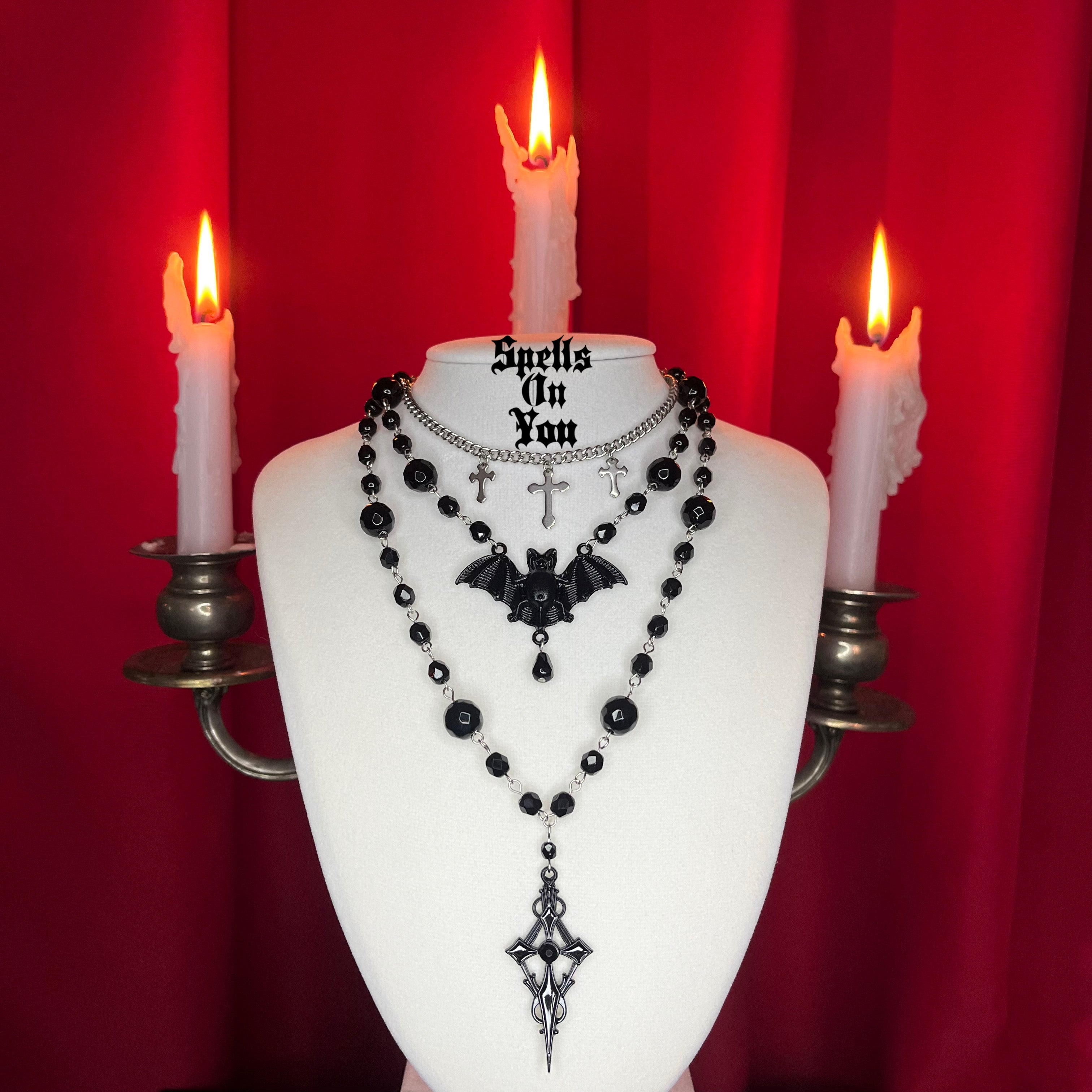 𝔫𝔢𝔴 ‘𝔞𝔩𝔩 𝔥𝔞𝔦𝔩 𝔪𝔢’ 𝔰𝔱𝔞𝔠𝔨𝔢𝔡 𝔫𝔢𝔠𝔨𝔩𝔞𝔠𝔢 – Spellsonyou