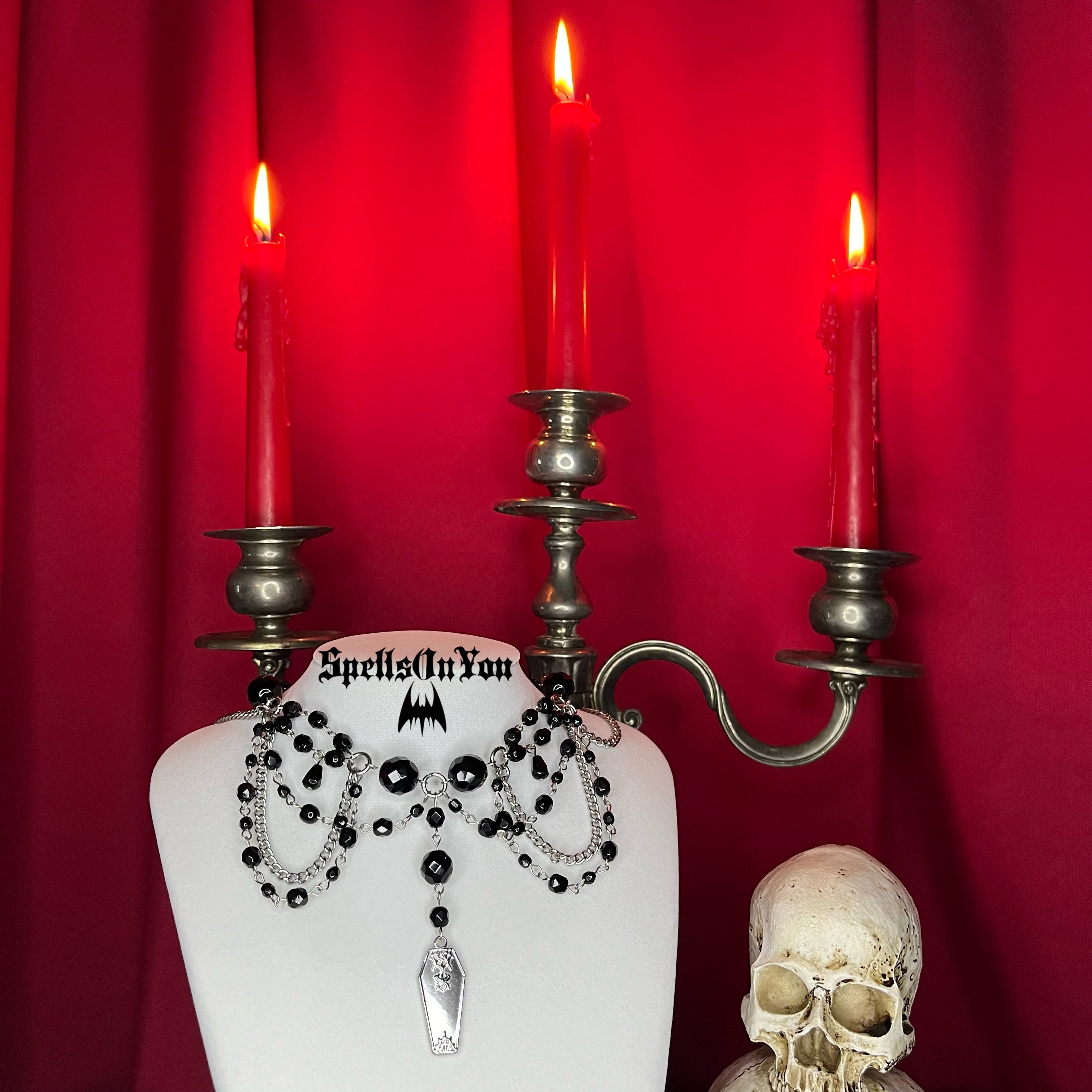 ⋆♱ ‘𝔡𝔦𝔰𝔦𝔫𝔱𝔢𝔤𝔯𝔞𝔱𝔦𝔬𝔫’ 𝔏𝔞𝔶𝔢𝔯𝔢𝔡 𝔑𝔢𝔠𝔨𝔩𝔞𝔠𝔢 ♱⋆ – Spellsonyou