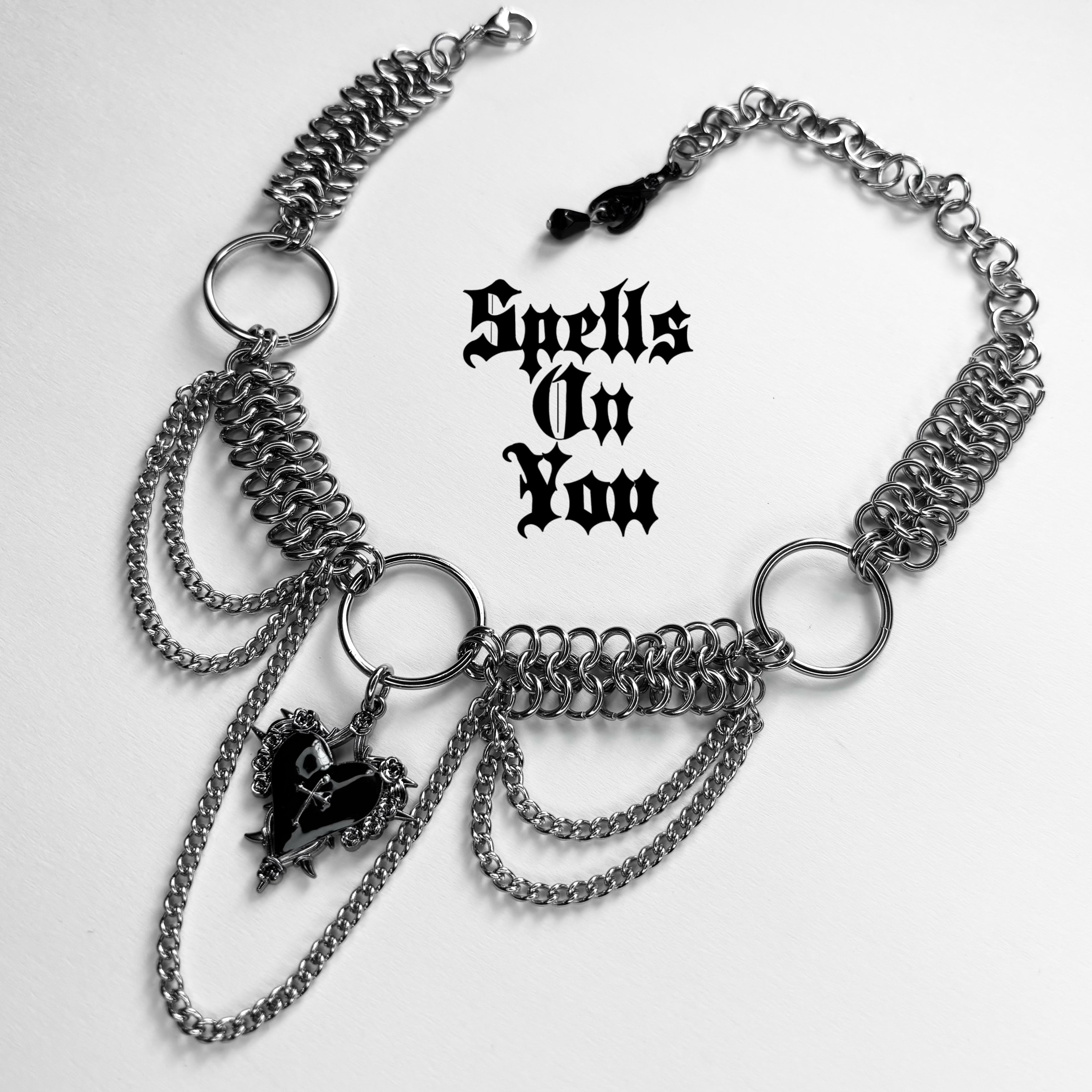 ‘𝕹𝖎𝖌𝖍𝖙 𝖁𝖎𝖘𝖎𝖔𝖓 ’ 𝖈𝖍𝖆𝖎𝖓𝖒𝖆𝖎𝖑 𝖑𝖆𝖞𝖊𝖗𝖈𝖔𝖑𝖑𝖆𝖗 – Spellsonyou